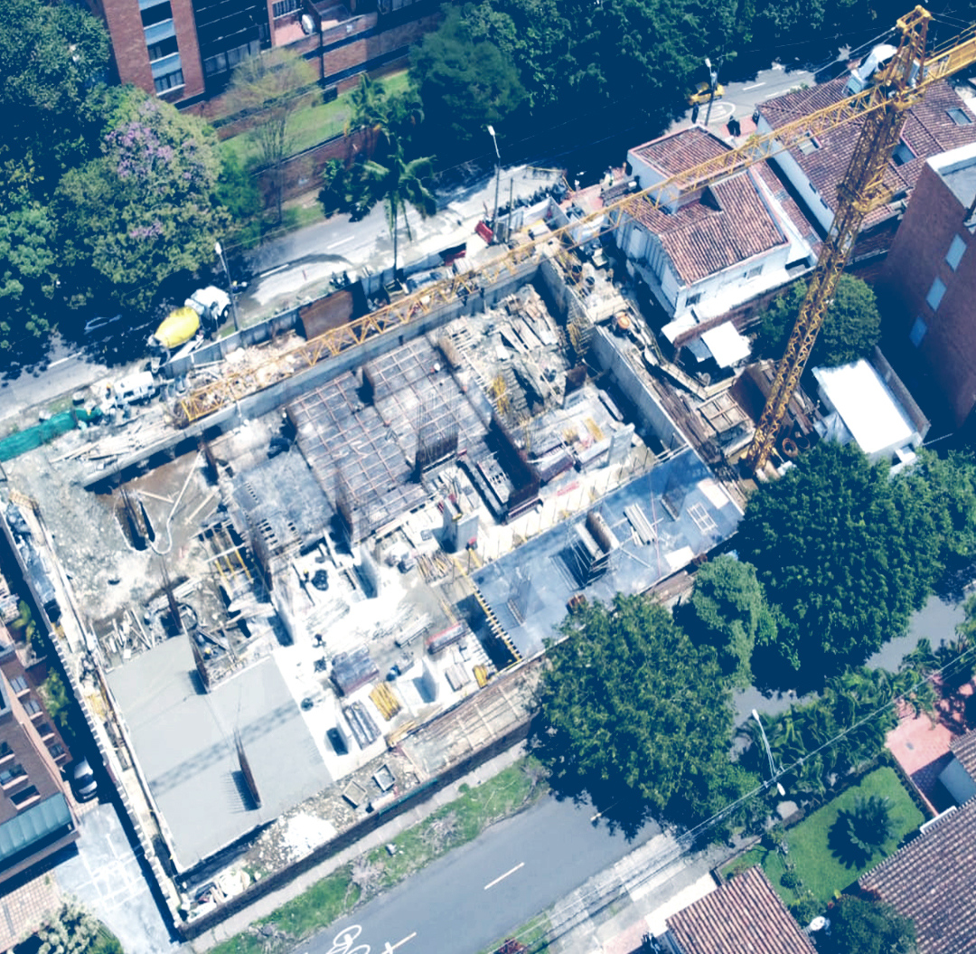 Proyectos Sobre Planos Medellín | Mixa | Grandes Espacios